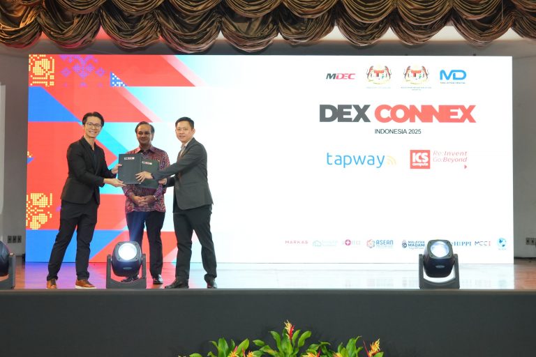 Tapway Expands into Indonesia; Appoints ICS Compute, Metrodata, and ...